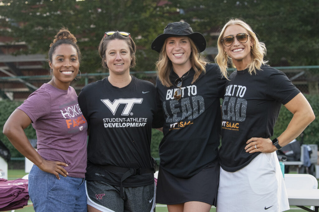 Student-Athlete Development – Be A Hokie